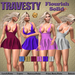 Second Life Marketplace - Travesty Flourish Solid
